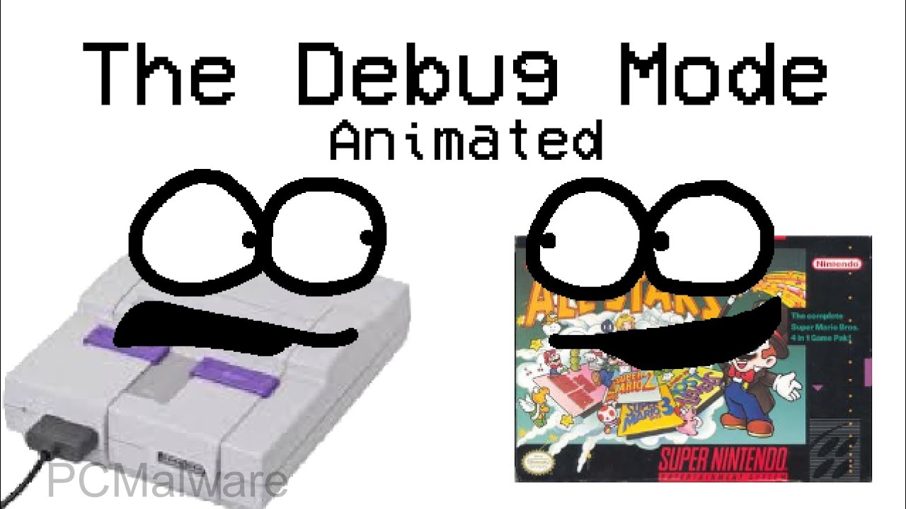 The Debug Mode Animated