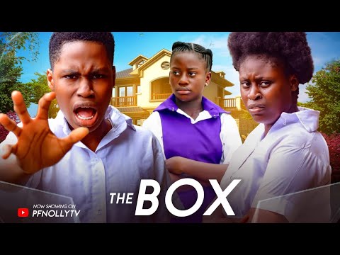 THE BOX - Isaac Fred, Ella Mercy,Shekinah Glory - 2025 Latest Nigeria Movie