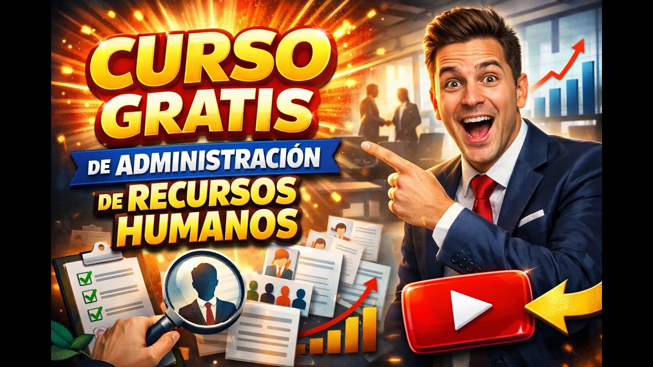 MODULO 2 - Curso Gratis de Administración de Recursos Humanos con Certificado Avalado