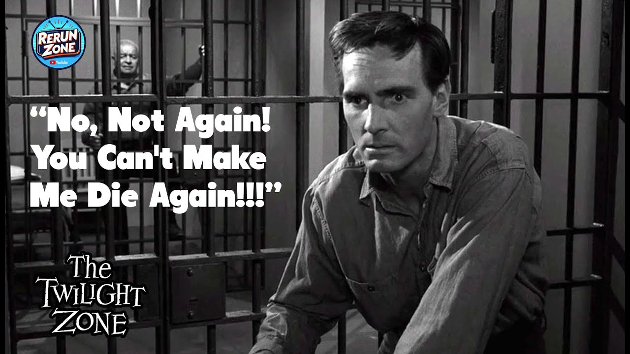 What Makes ‘Shadow Play’ The Most Unusual Twilight Zone Episode?