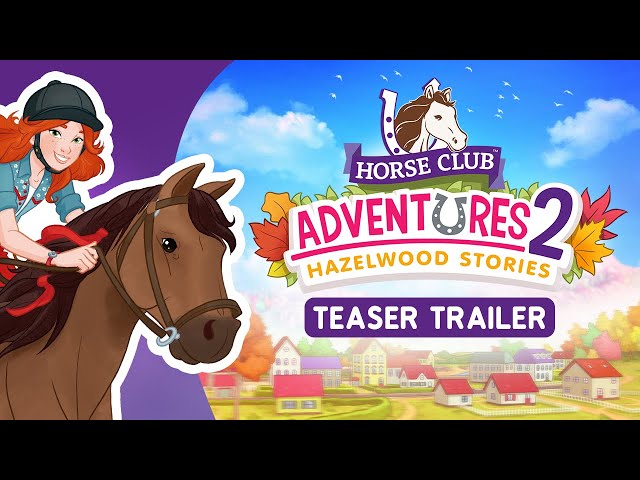 GAME Horse Club Adventures 2: Hazelwood Stories