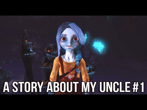 a story about my uncle gameplay part 1