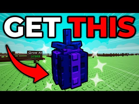 How To Get The MOST MUTATIONS ON PLANTS In GROW A GARDEN!