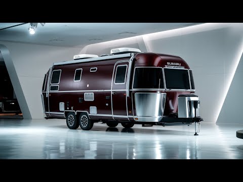 2025 Subaru Airstream Basecamp Review | The Ultimate Off-Grid Travel Trailer?