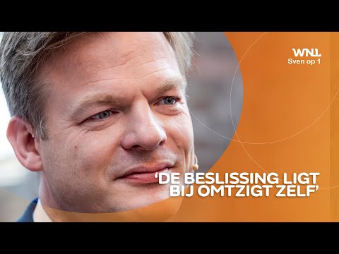 Woordvoerder Omtzigt: deze week nog geen uitsluitsel wat Omtzigt gaat doen / Nieuws | FOK.nl