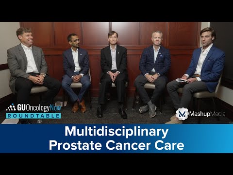 Precision Medicine in Prostate Cancer: A Multidisciplinary Discussion
