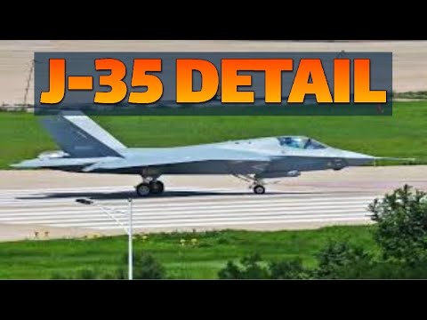 J-35: China’s Deadly Stealth Fighter | Can It Defeat the F-35?