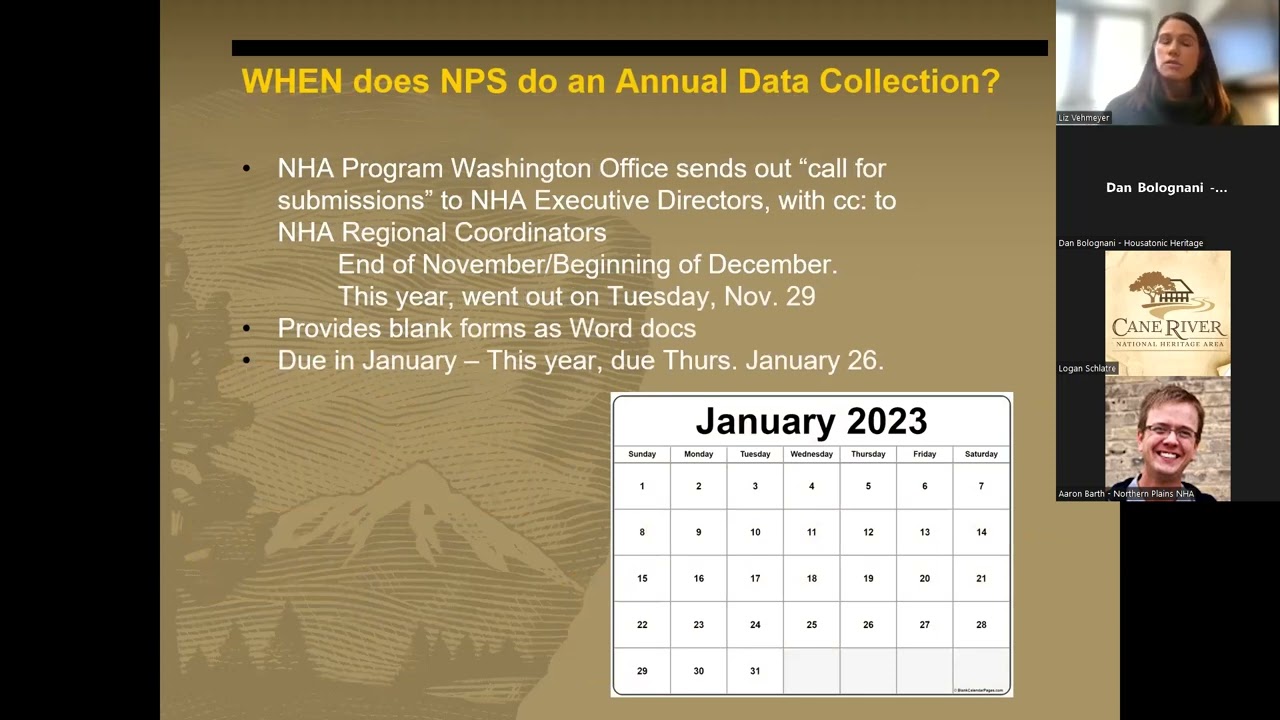 NHA Data Collection Training Dec 2022