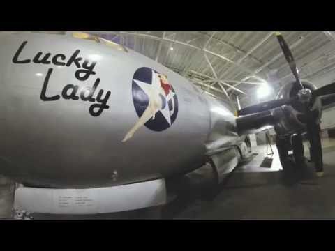 15 Second Vlog: SAC Air and Space Museum