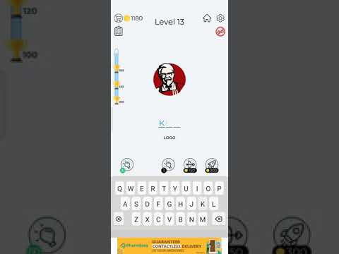 Dingbats logo level 13 solution