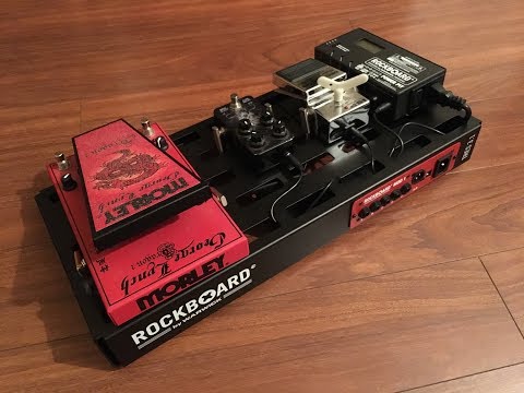 RockBoard Tres 3.1 - ranked #79 in Pedalboards | Equipboard