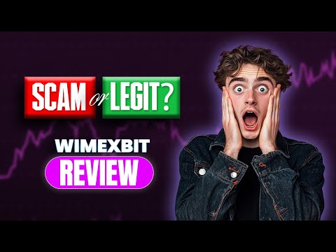 Wimexbit Review 2025 ! Platform Features Explained!😲Is It Legit or a Scam? Real User Experience