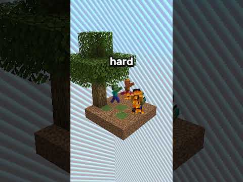 Finally a good Oneblock server! ❤️ #minecraft #oneblock #minecraftserver #smp #gaming