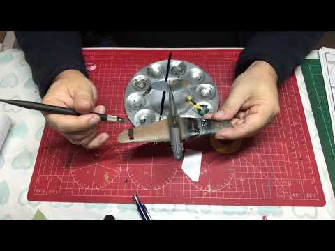 Focus on Tools for modelling. Frisket masking film
