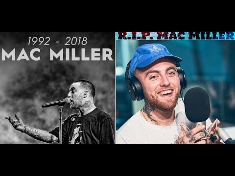 Mac Miller Found Dead at age 26. Cops say the cause of death is ...