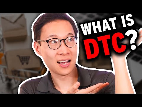 Top 10 E-Commerce Direct to Consumer Brands in 2022! DTC Explained!