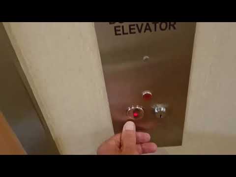Buzy Elevator The Med Center 4201 Torrance Bl. Aug, 2024 #Elevator