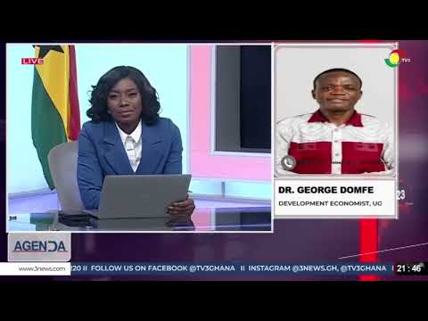 What's special about 27% to 28%? Cedi gains, but at what cost? - Dr. Domfe questions rate hike
