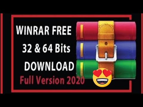 How To Download WinRAR Free for window 7 8 10