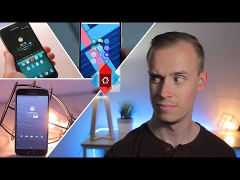 The Best Nova Launcher Setups! (Series Announcement)