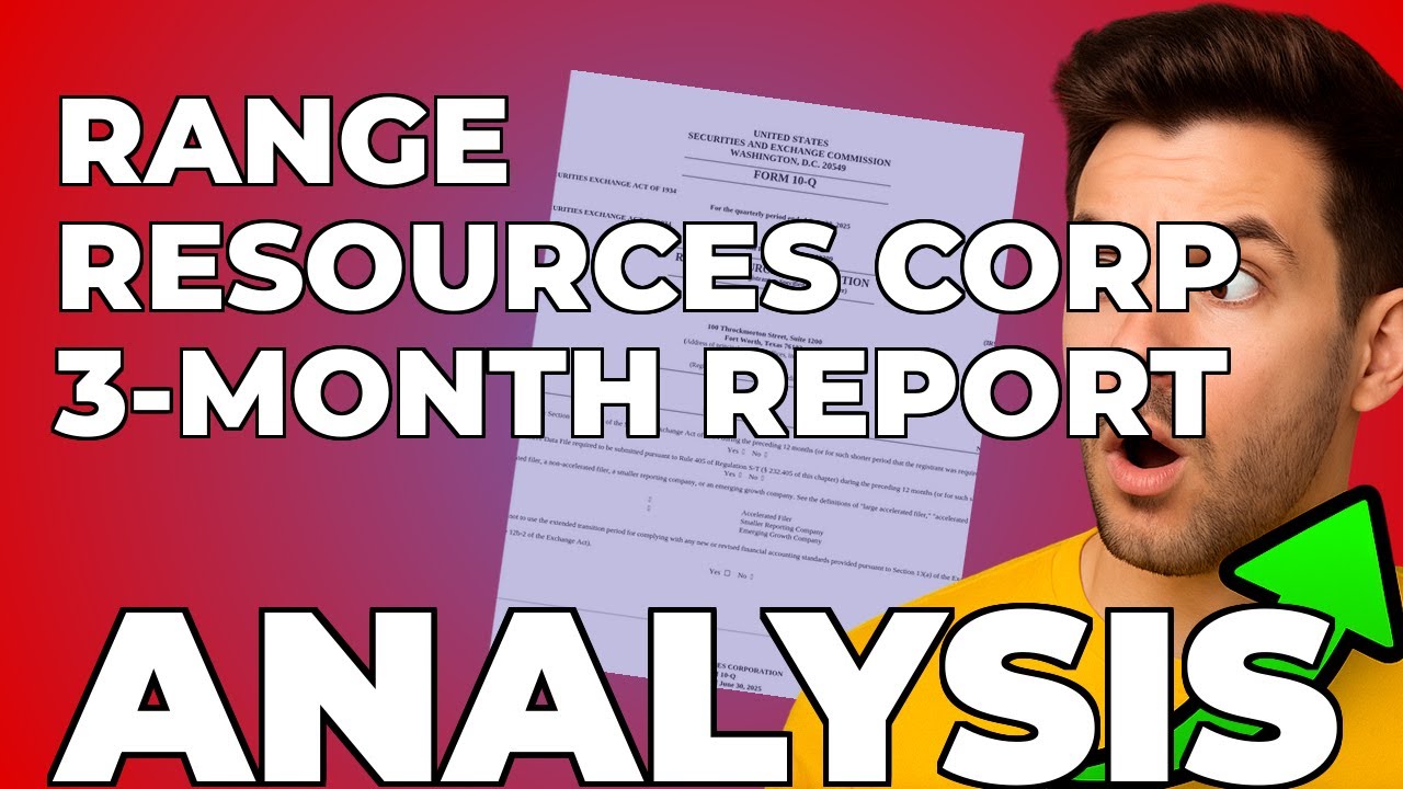 Range Resources: A Stunning Turnaround Hidden in Their Latest Filing