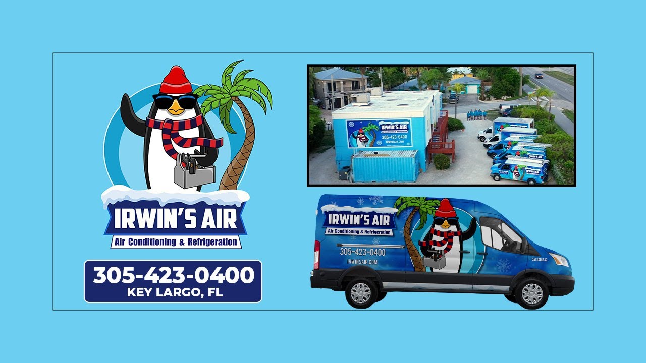 Irwin's Air Conditioning & Refrigeration