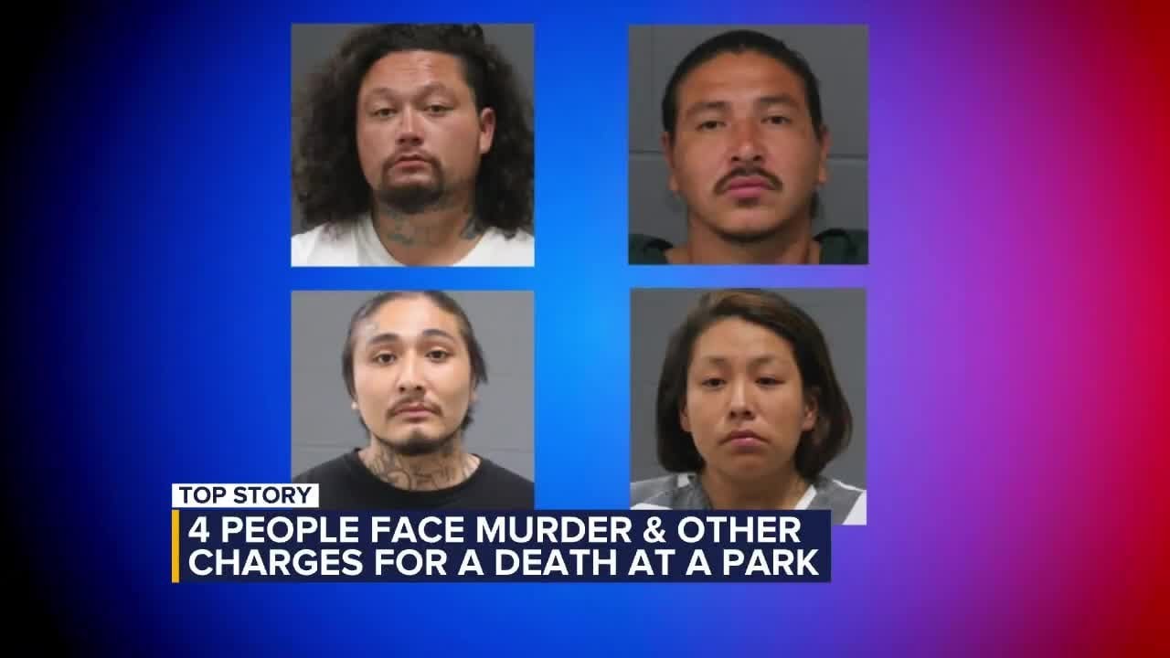 Police discuss investigation into 4 individuals charged following assault at Sioux Falls park