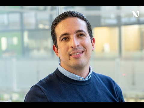 Découvrez SNCF Connect & Tech avec Walid, Ingénieur Data