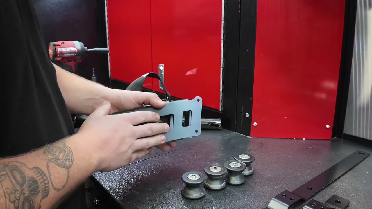 TMW OFF-ROAD Electric Seat Sliders for Can-Am Maverick R & X3 – Total Game Changer! 🔥 Maverick R &