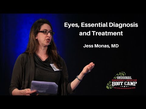 Eyes, Essential Diagnosis and Treatment | The EM Boot Camp Course