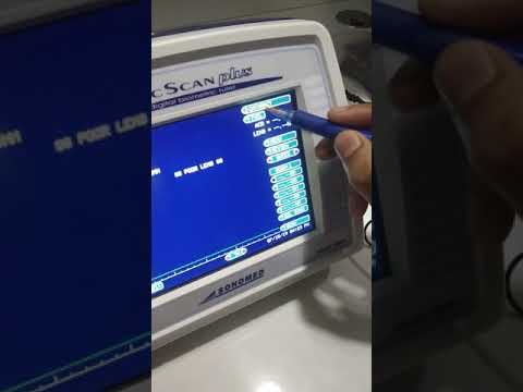 A scan Biometer - A Scan Machine Latest Price, Manufacturers & Suppliers