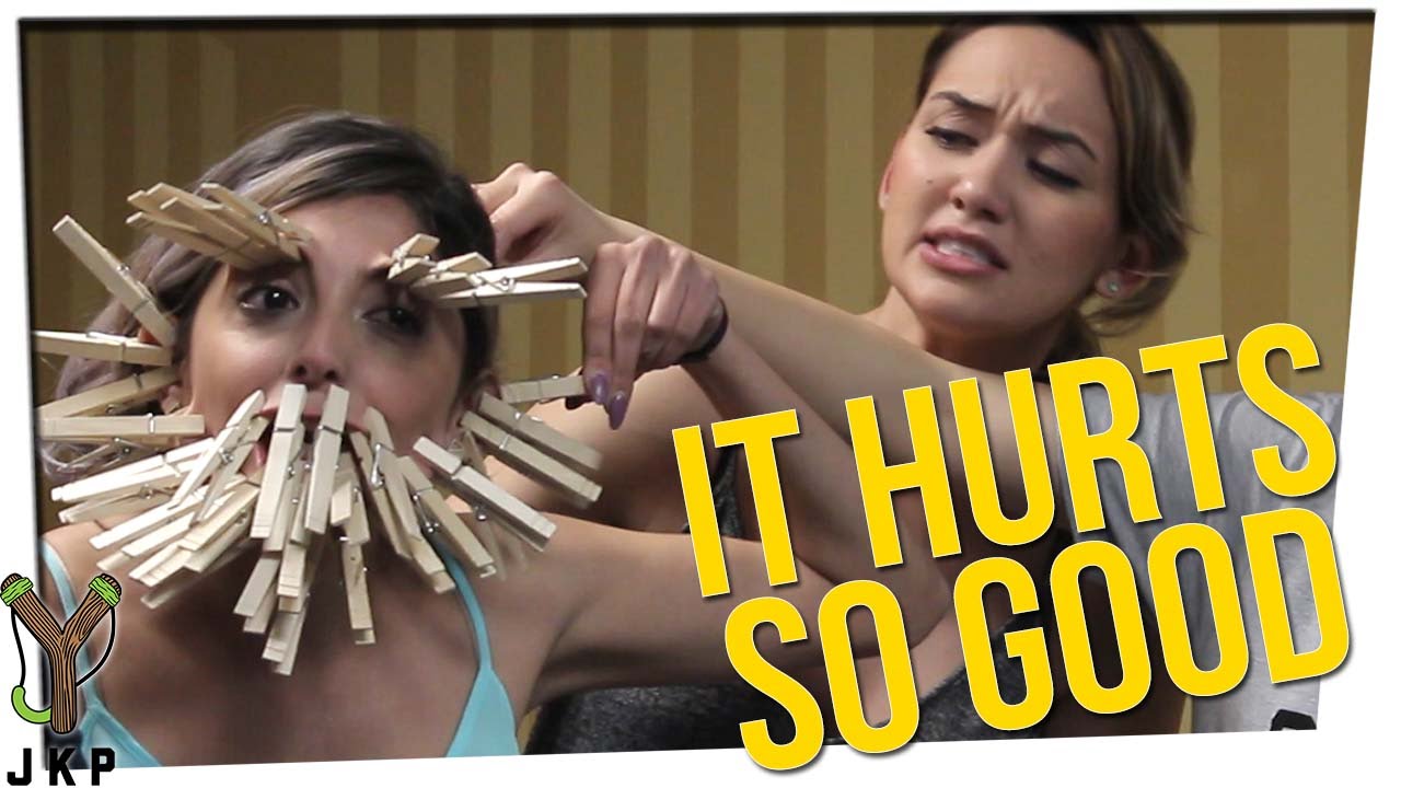 Clothespin Challenge