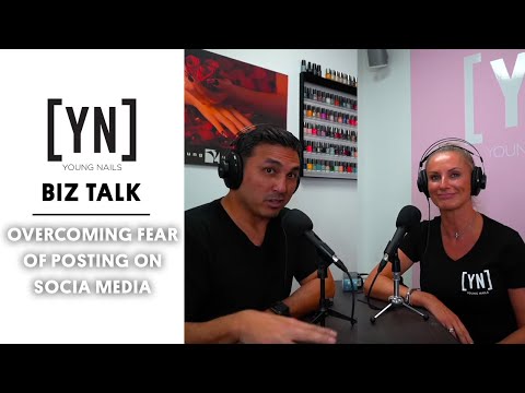Overcoming Fear of Posting on Social Media