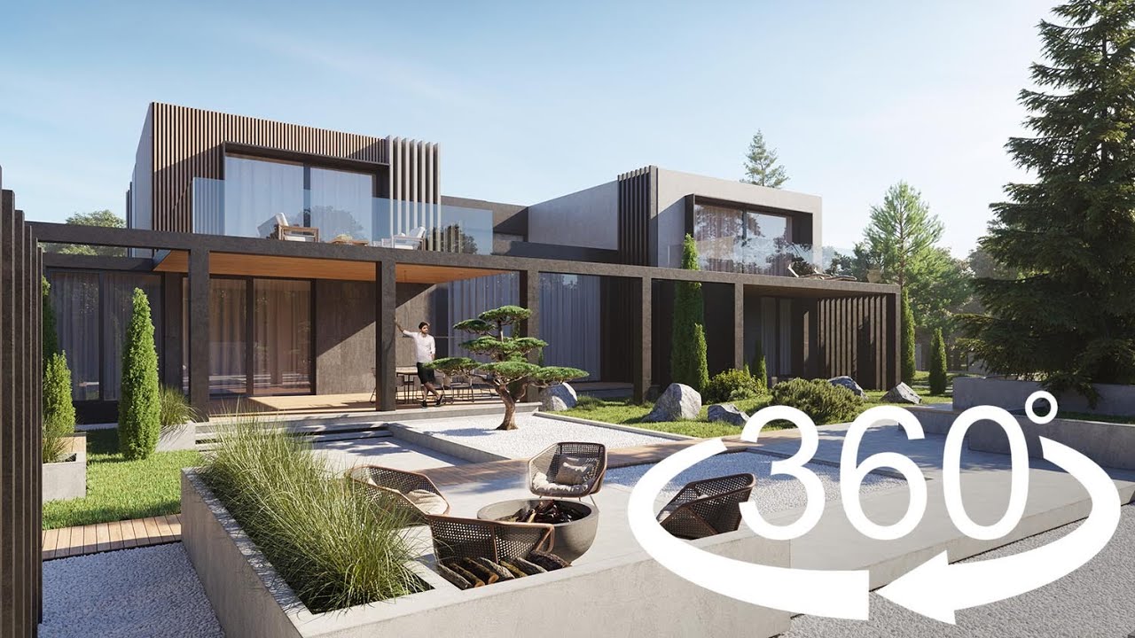 FOREST HOUSE OGDS  (360°)
