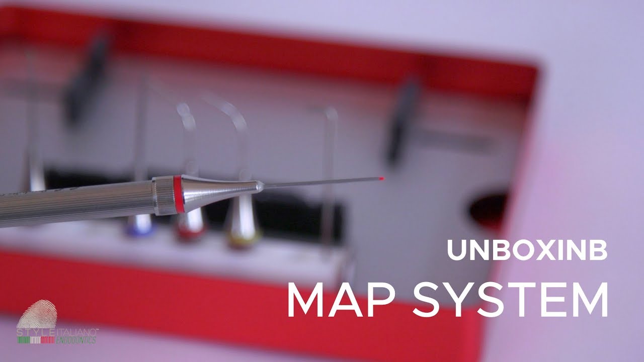 Unboxing MAP System