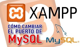¿Cómo cambiar el puerto del servidor apache de XAMPP?