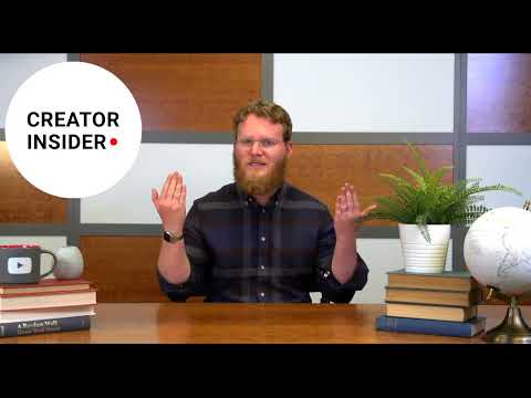 Creator Insider's botched priorities