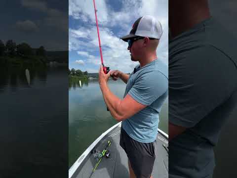 How to set the Brakes on your Bait Caster! #baitcaster #howto #tips