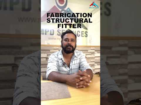 Fabrication Structural Fitter