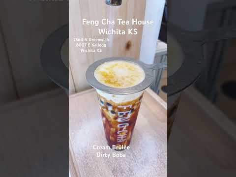 The best boba tea place in wichita KS #coffee #bobalover #bobatea #tea #bestbobatea