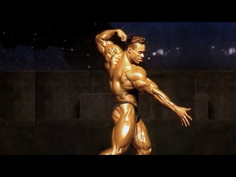 Shredded Head to Toe | 28 Year old Kevin Levrone in his First Mr Olympia | 4K Footage