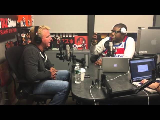 5 things you didn't know about Jeff Jarrett