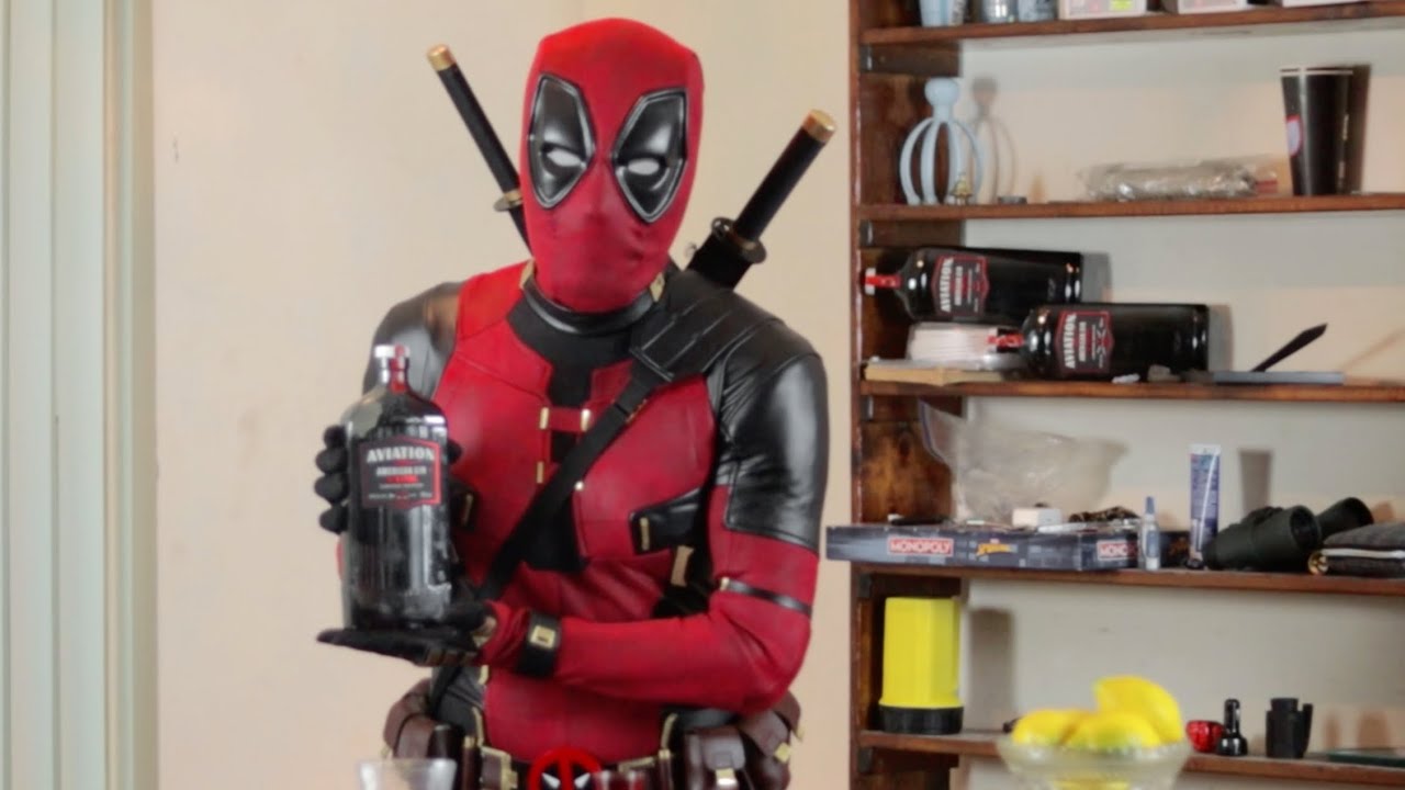 The Vasectomy: Deadpool Edition (Literally)
