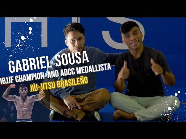 Mikey Musumeci: Gabriel Sousa has not wasted a split second getting ...