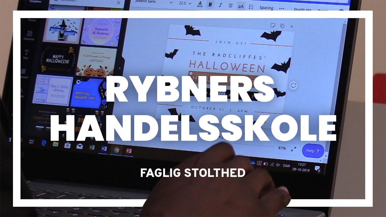 Rybners, Esbjerg - EUX/EUD