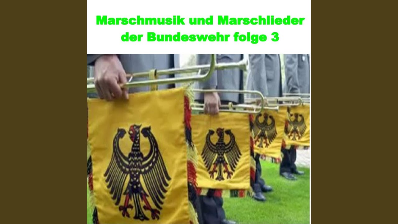 Marsch Der 1. Btl. Garde