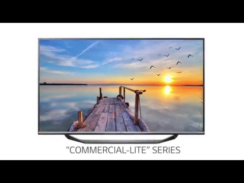 Commercial TV - Business TV Latest Price, Manufacturers & Suppliers