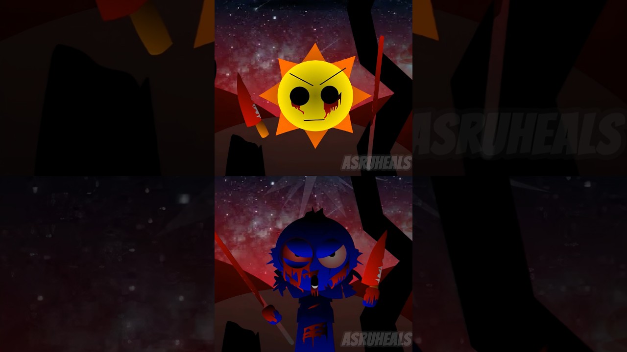 Incredibox Sprunki Phase 10 Definitive Vs Sprunki Phase 10 Definitive But New Swapped