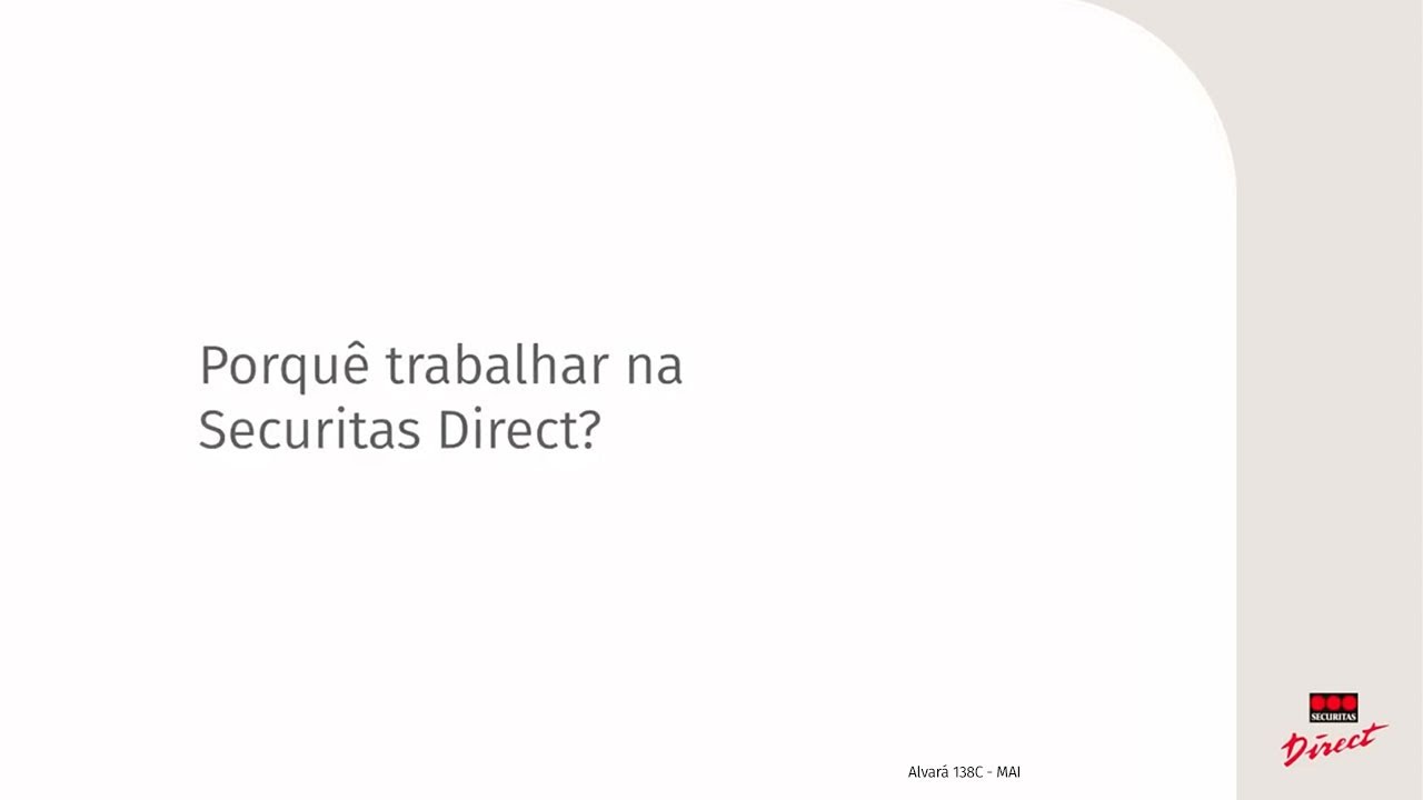 Securitas Direct vai contratar 70 profissionais até final do ano - Postal