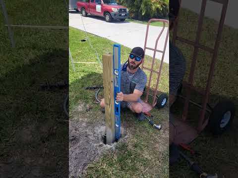 Mailbox installation simplified